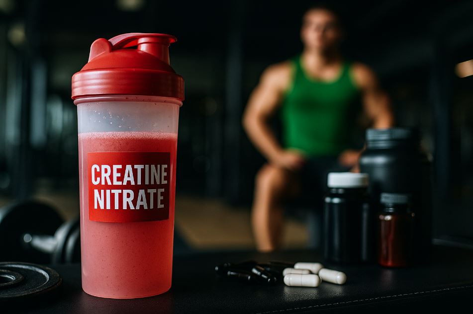Creatine Nitrate — The Pre-Workout Powerhouse or Just Hype? • Bodybuilding Wizard