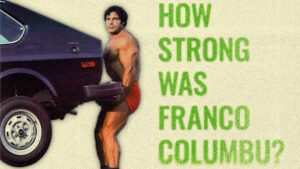 Franco Columbu Profile — Age, Height, Weight, Workout Routine, Diet ...