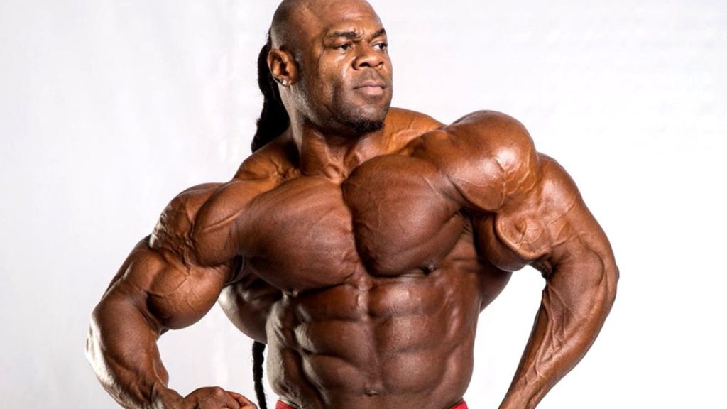 Kai Greene Bodybuilder Profile: Diet, Training Routine, Competition ...