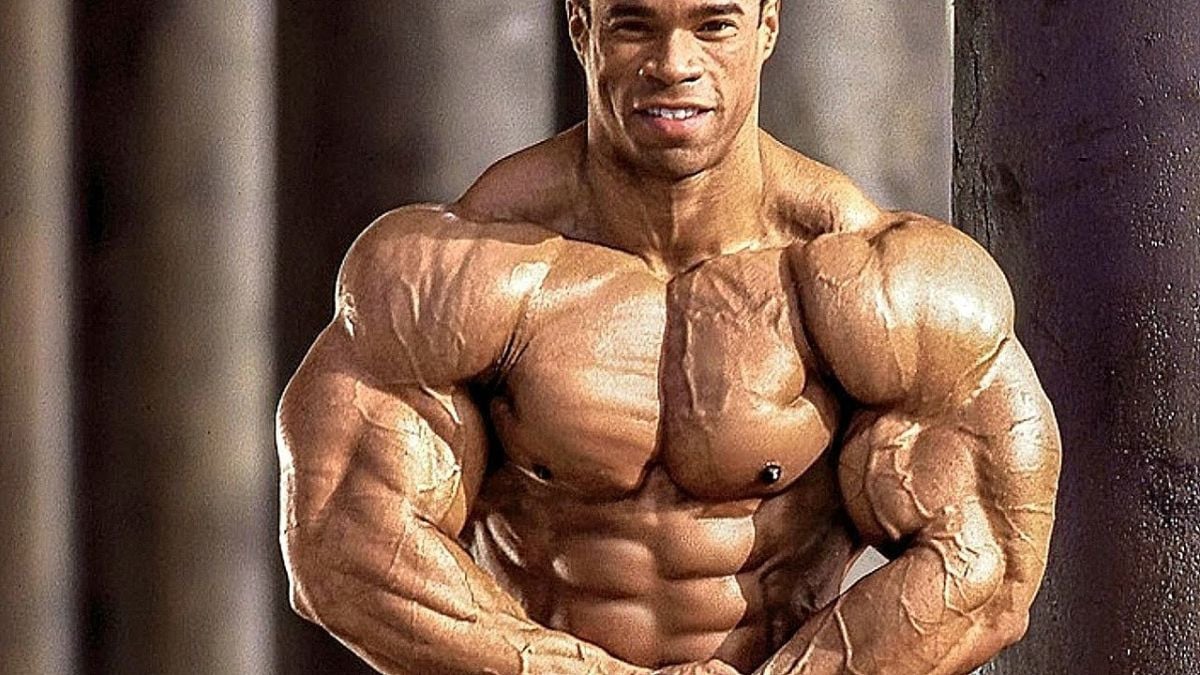 Kevin Levrone Profile: Age, Height, Weight, Net Worth, Workout Routine ...