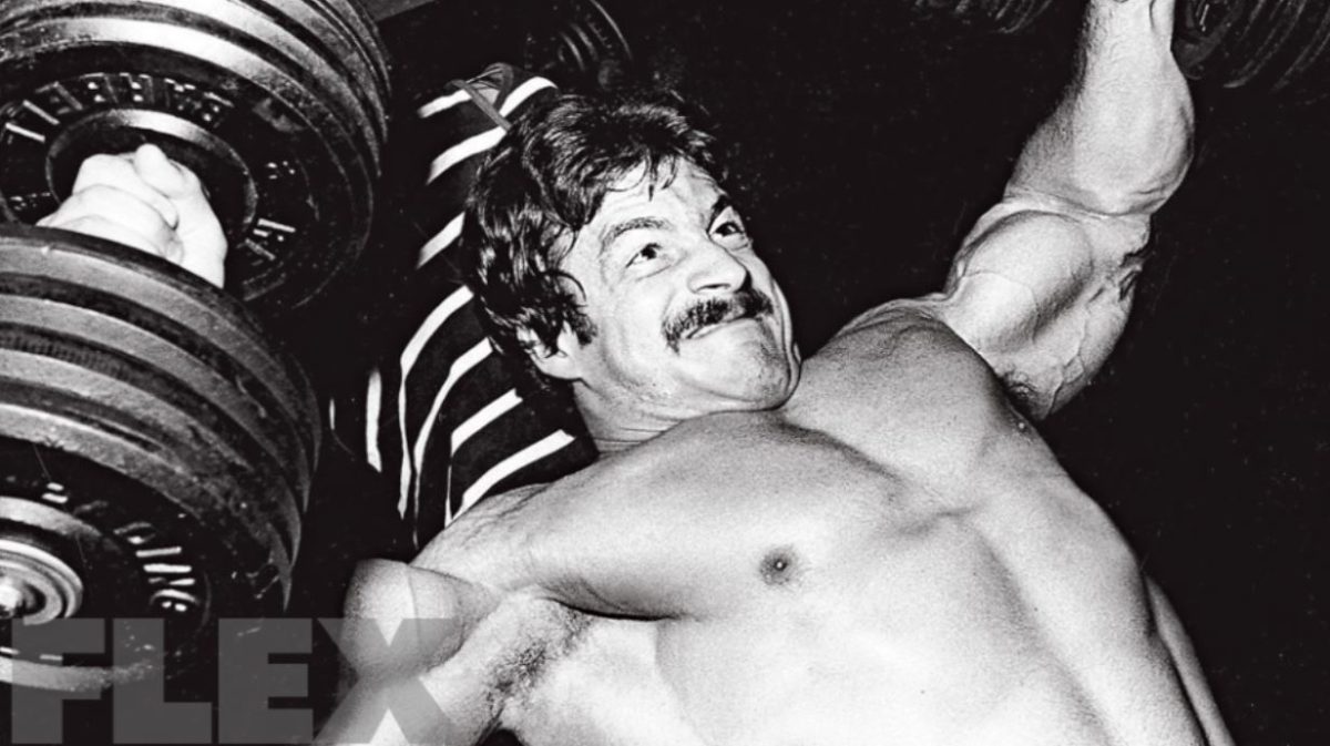 🏆 Mike Mentzer — Complete Biography, Competition History, Training ...