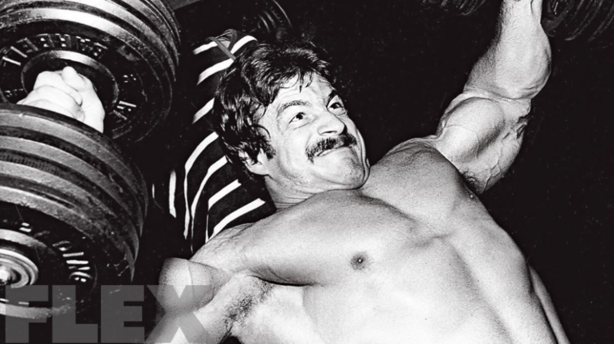 🏆 Mike Mentzer — Complete Biography, Competition History, Training ...