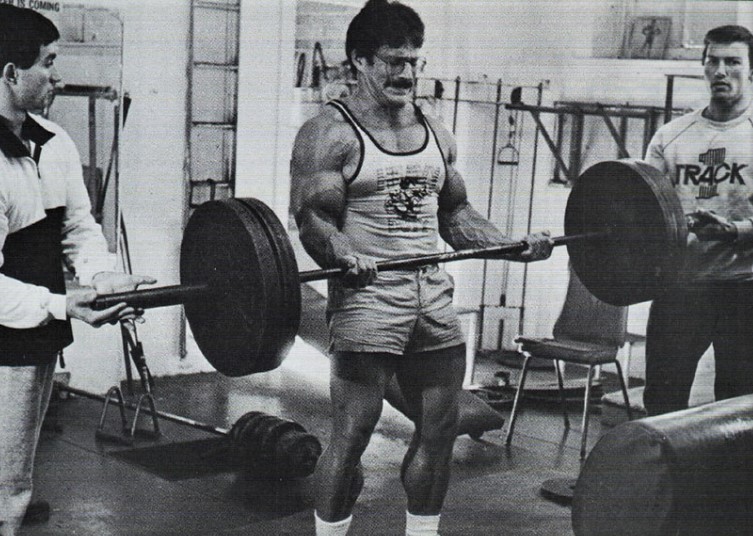 Mike Mentzer Training Routine — The Heavy Duty Program Explained ...