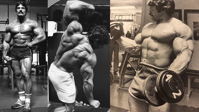 🏆 Mike Mentzer — Complete Biography, Competition History, Training ...