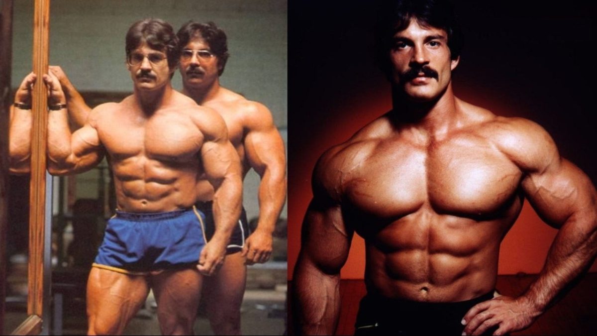 Mike Mentzer Training Routine — The Heavy Duty Program Explained ...