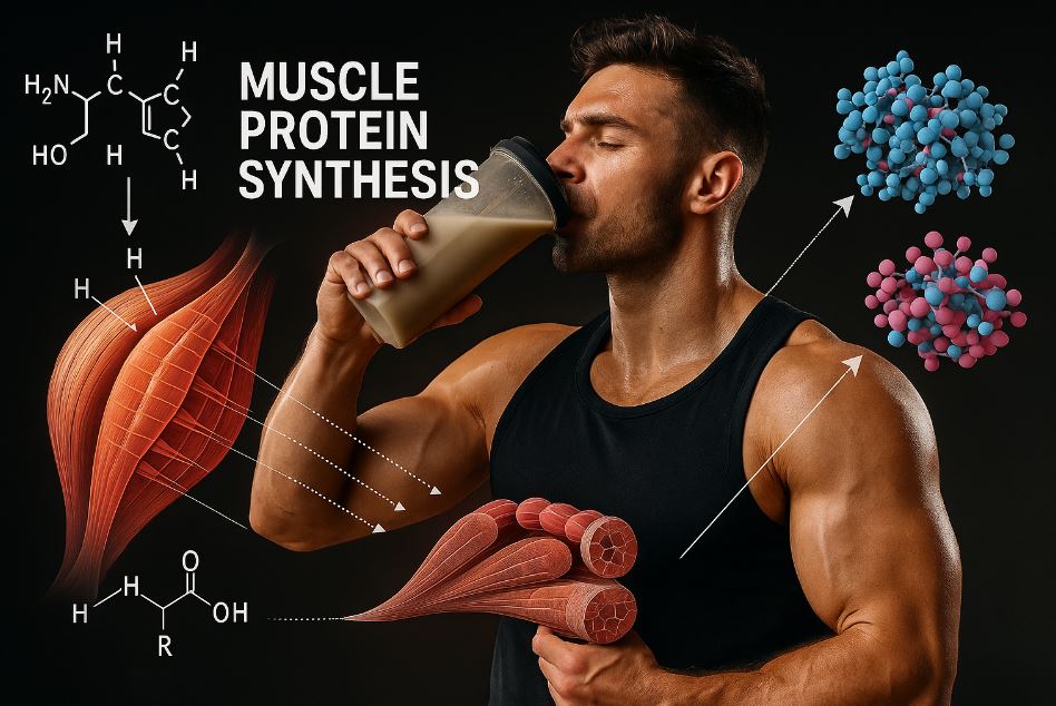 Muscle Protein Synthesis (MPS) — The Science of Building Muscle ...