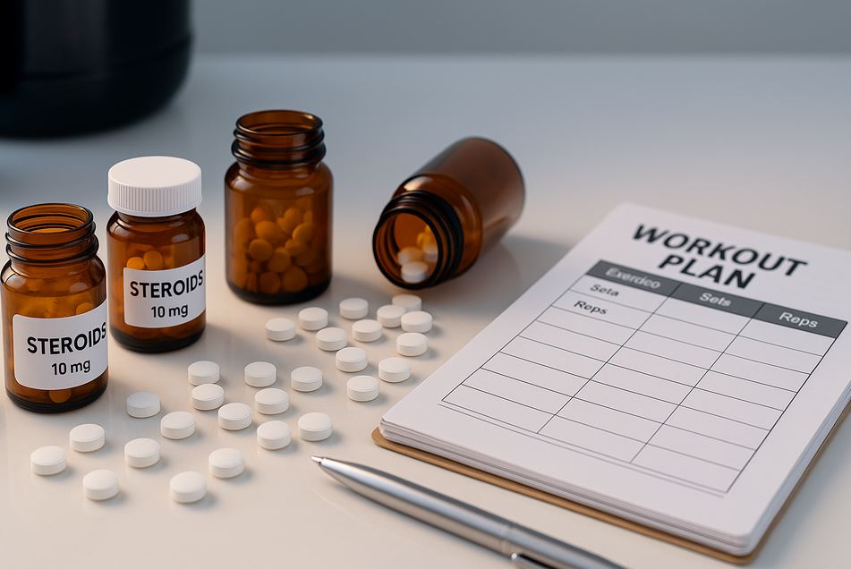 Oral Anabolic Steroids in Bodybuilding: Purpose, Benefits, and Side Effects • Bodybuilding Wizard