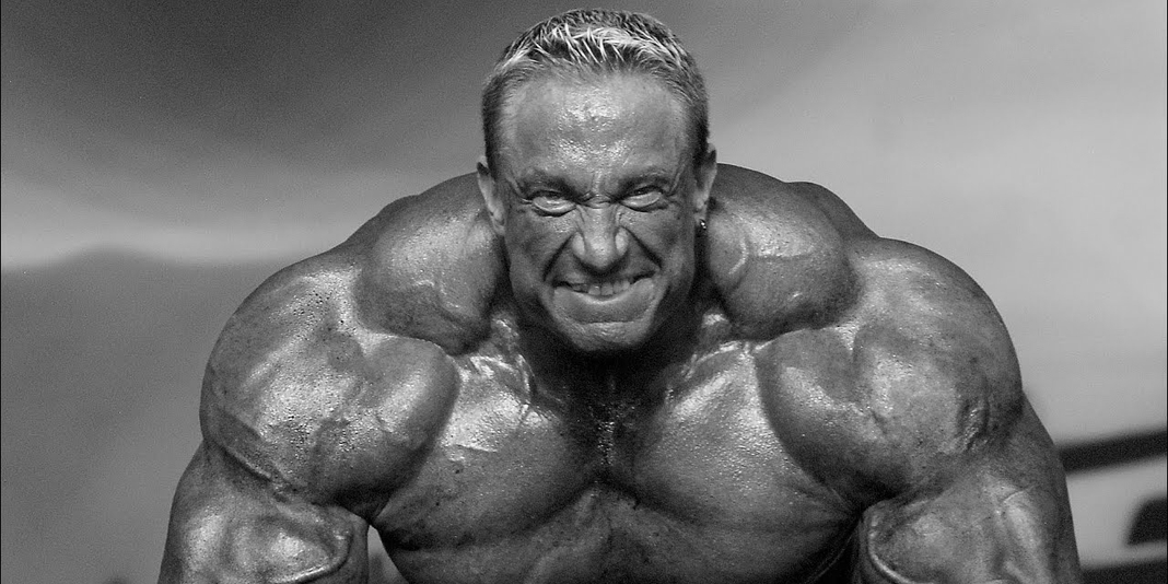 Professional Bodybuilder Markus Rühl – Biography, Career, Training ...