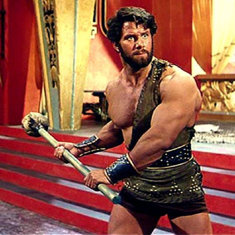 Reg Park – Complete Biography, Training, Competition History & Legacy ...
