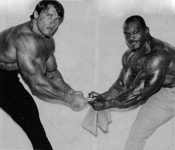 Sergio Oliva Biography: The Myth of Bodybuilding and Mr. Olympia ...