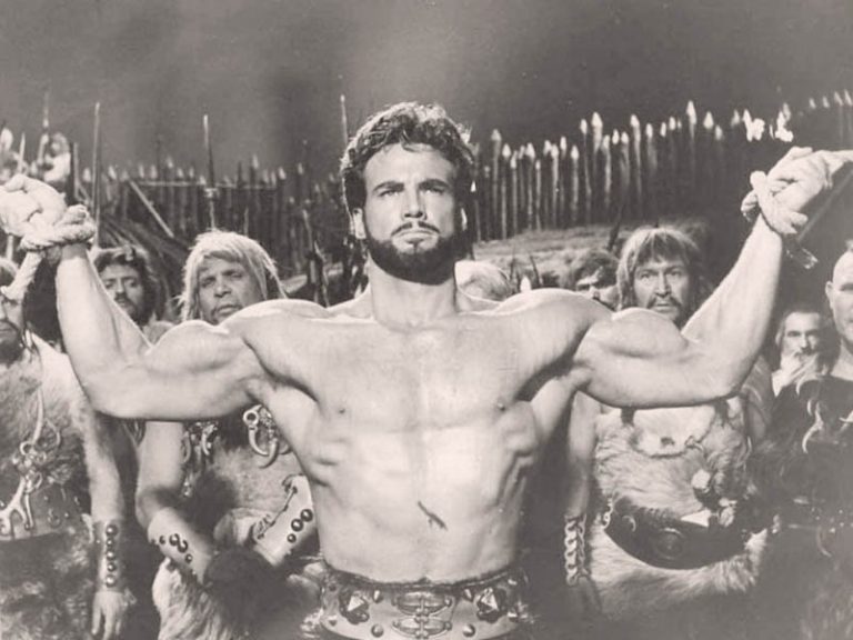 Steve Reeves Biography | The Ultimate Classic Bodybuilder, Hercules ...