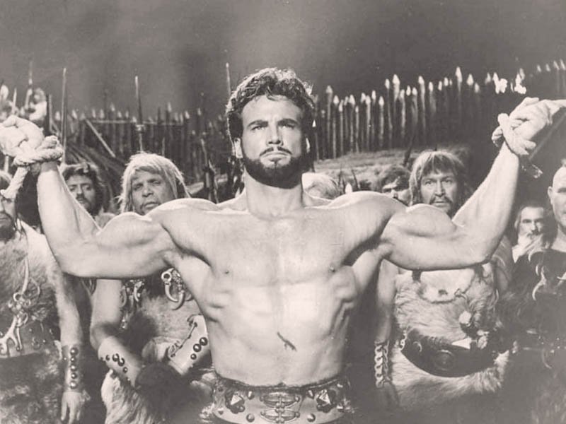 Steve Reeves Biography | The Ultimate Classic Bodybuilder, Hercules ...