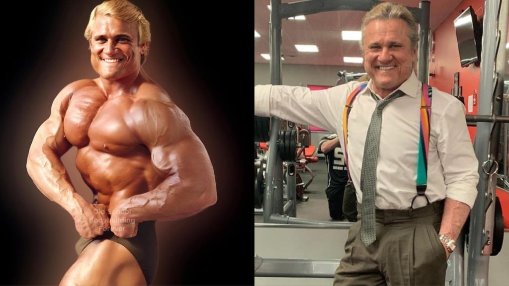 Tom Platz Full Biography | Weight, Height, Career, Workout Routine ...