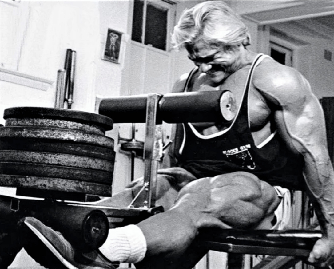 Tom Platz Full Biography | Weight, Height, Career, Workout Routine ...