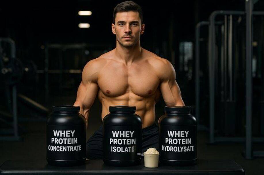 Types of Whey Protein: Complete Guide to Concentrate, Isolate ...