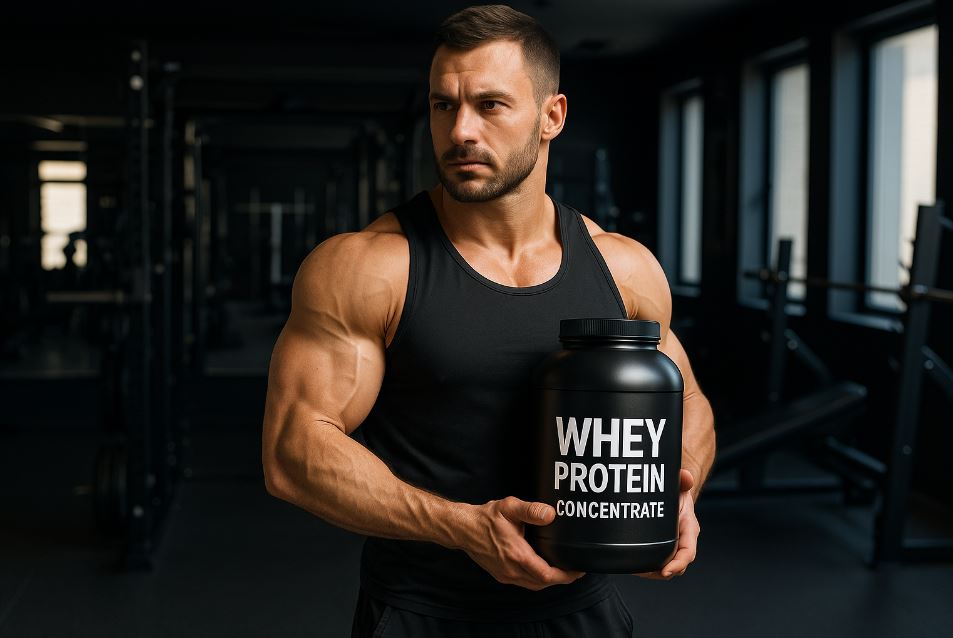 Whey Protein Concentrate (WPC) – Benefits, Drawbacks, Dosage & Best Uses • Bodybuilding Wizard