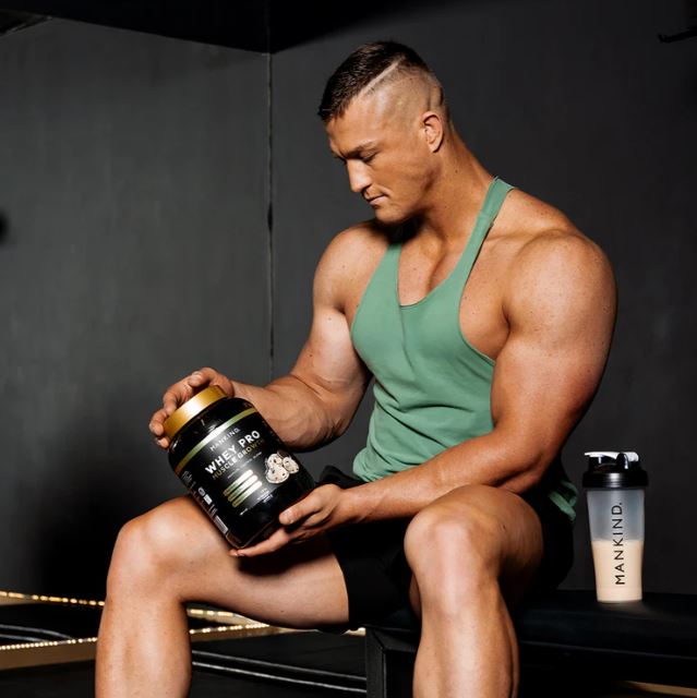 Whey Protein Hydrolysate (WPH): Fastest-Absorbing Whey for Elite ...