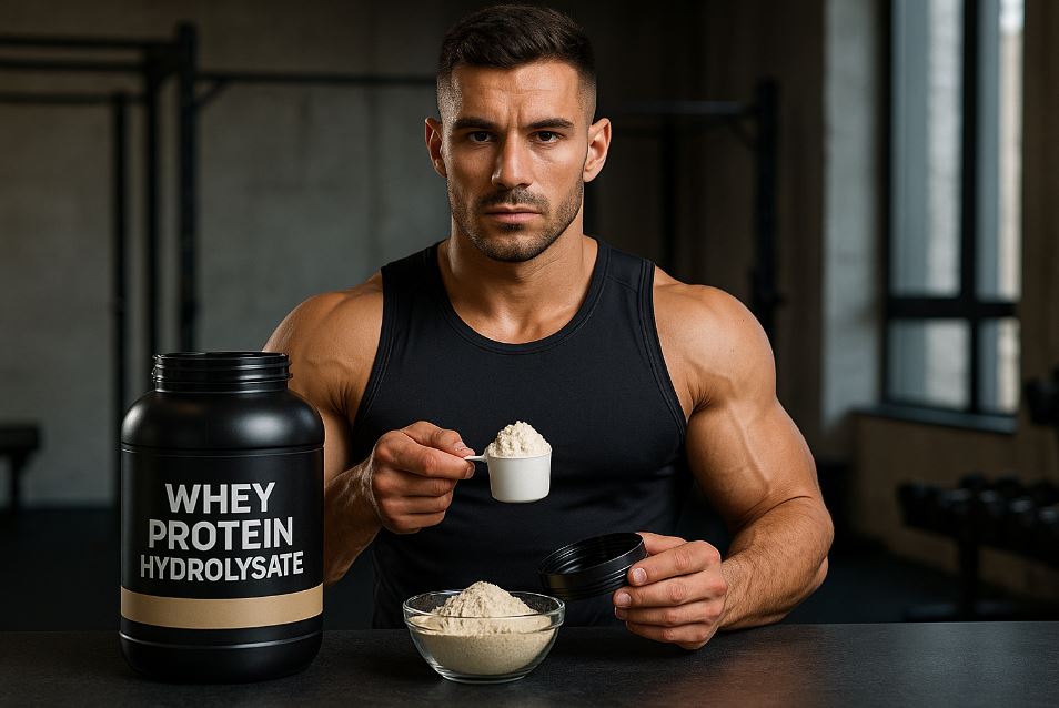 Whey Protein Hydrolysate (WPH): Fastest-Absorbing Whey for Elite ...