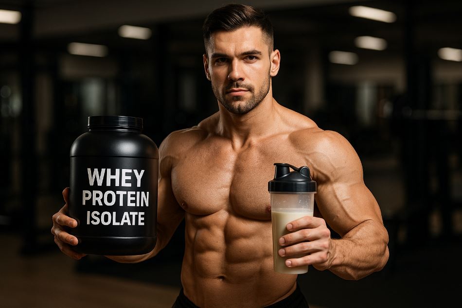 Whey Protein Isolate (WPI) – Pros, Cons, Dosage & Best Uses for Muscle ...