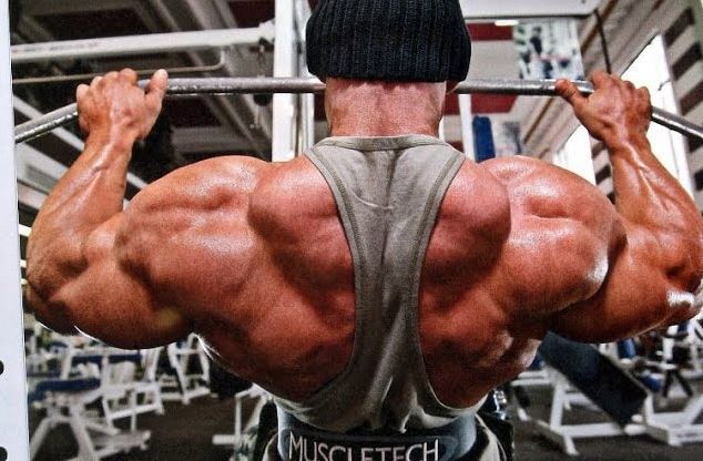 Branch Warren’s Workout Routine and Diet Plan • Bodybuilding Wizard