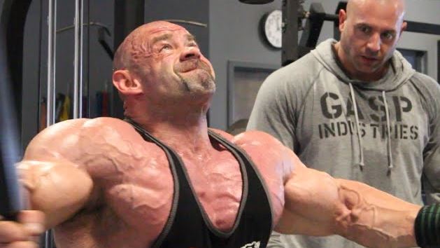 Branch Warren’s Workout Routine and Diet Plan • Bodybuilding Wizard
