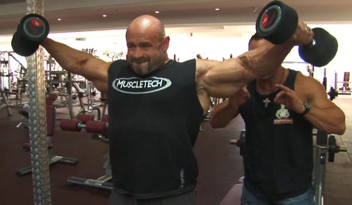 Branch Warren’s Workout Routine and Diet Plan • Bodybuilding Wizard