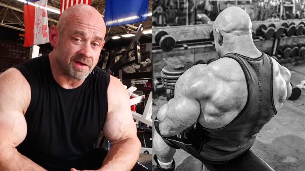 Branch Warren’s Workout Routine and Diet Plan • Bodybuilding Wizard