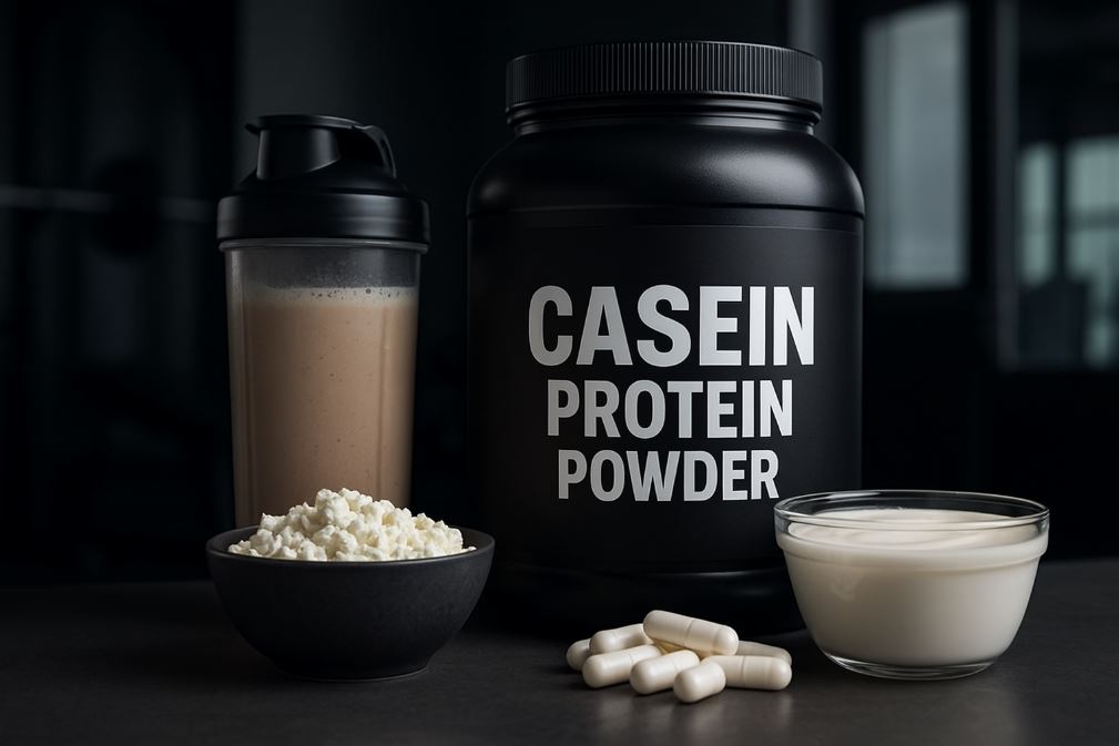 Casein Protein Powder – Benefits, Uses, Dosage & Best Time to Take ...