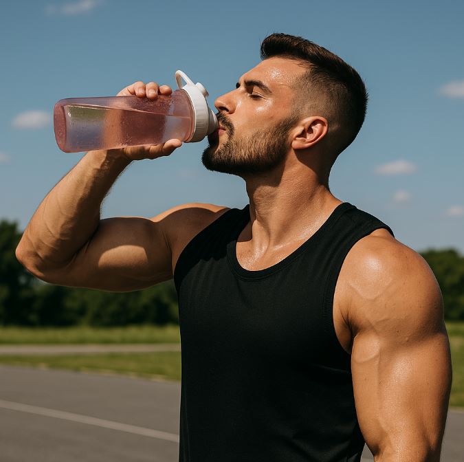 Hydration and Electrolytes in Sports Nutrition: The Complete Guide for ...