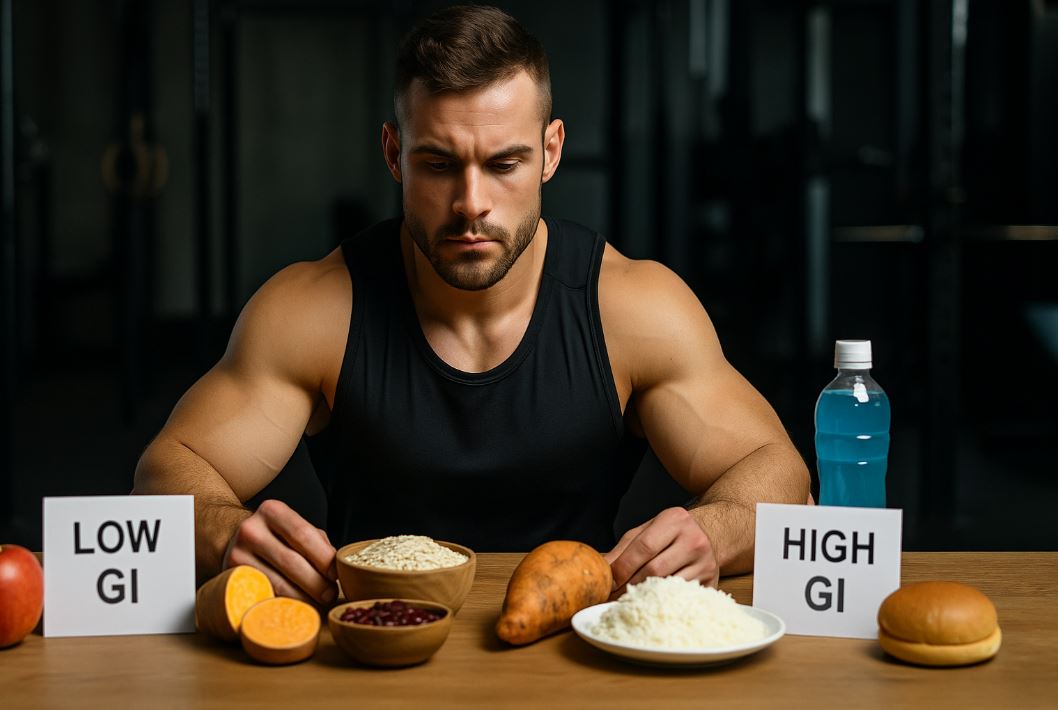 Glycemic Index in Bodybuilding: GI, Glycemic Load, and Insulin Explained