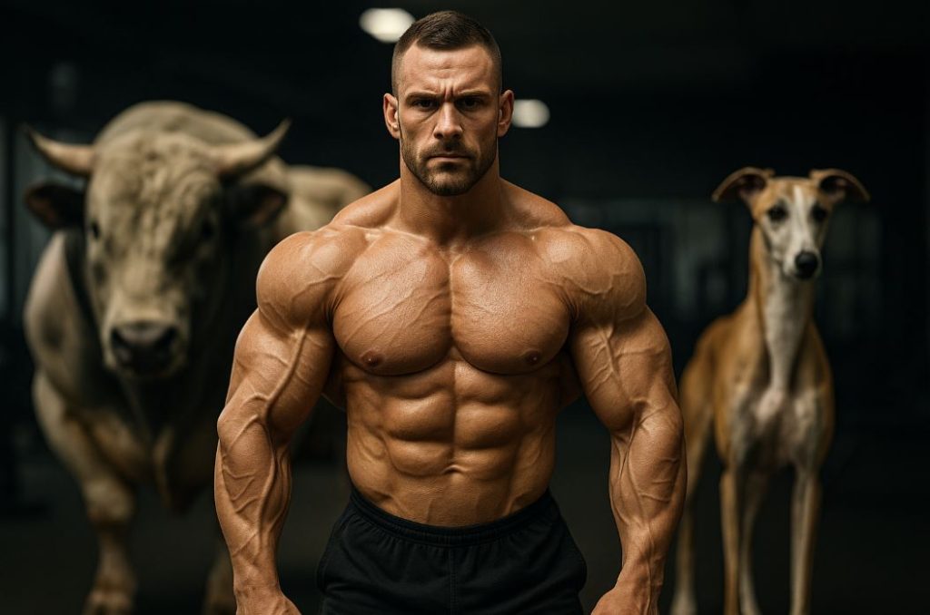 Myostatin and Muscle Growth: The “Limiter” Every Bodybuilder Should Understand