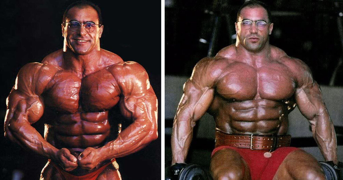 Nasser El Sonbaty Bodybuilder Profile: Stats, Achievements, Rivals, and Lasting Influence ...