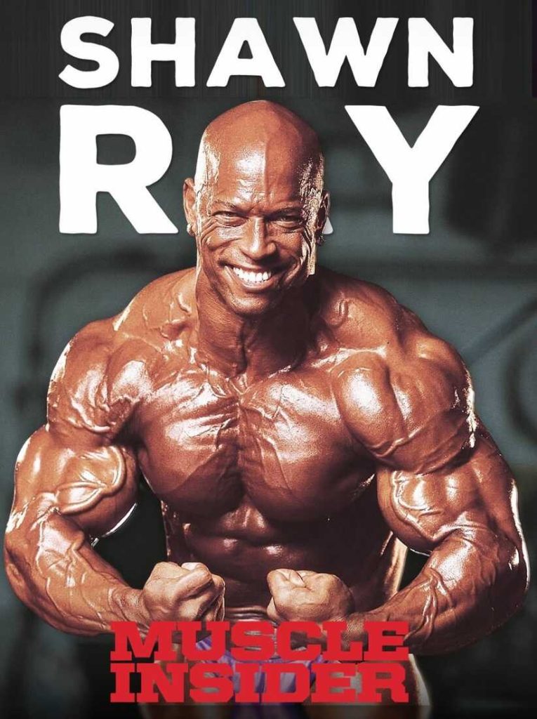 Shawn Ray Bodybuilder Profile: Stats, Achievements, Rivals, and Lasting ...