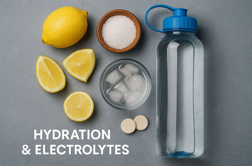 Bodybuilding Nutrition Basics: Proteins, Carbs, Fats, Vitamins, Water ...