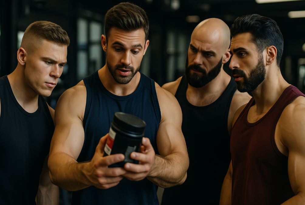 10 Best Pre-Workout Supplements for Men in 2025 (Coach Approved)