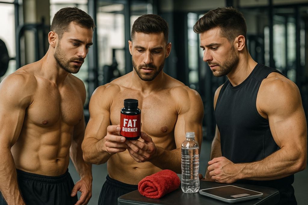 Best Fat Burners for Men in 2025 – Tested & Coach Approved