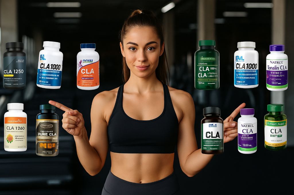 The 10 Best CLA Supplements for Women (2025 Edition): Lean Tone, Fat ...