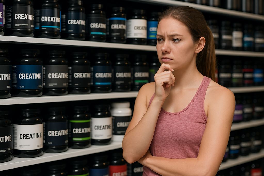 10 Best Creatine Supplements for Women of 2025 (Lab-Tested & Coach ...