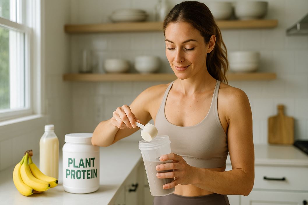 12 Best Vegan Protein Powders for Women in 2025 – Coach Tested ...