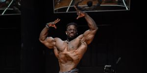 Terrence Ruffin Biography: Classic Physique’s Artistic Icon