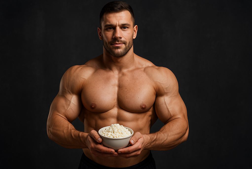 Muscle Building Superfood: Exploring the Benefits of Cottage Cheese for ...