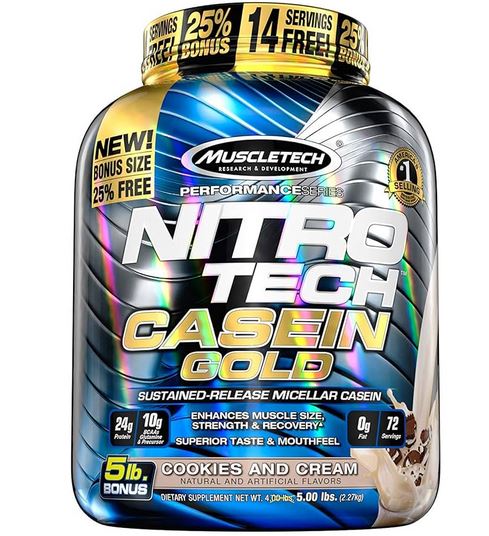 The 12 Best Casein Protein Powders for 2025 (Coach Tested & Science ...