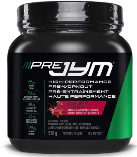 10 Best Pre-Workout Supplements for Men in 2025 (Coach Approved)