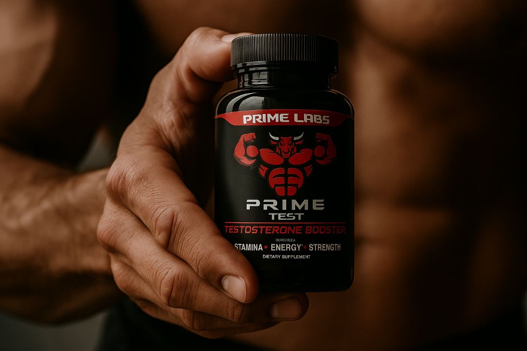 Best Testosterone Boosters for Men 2025 — Top 10 Science-Backed Picks