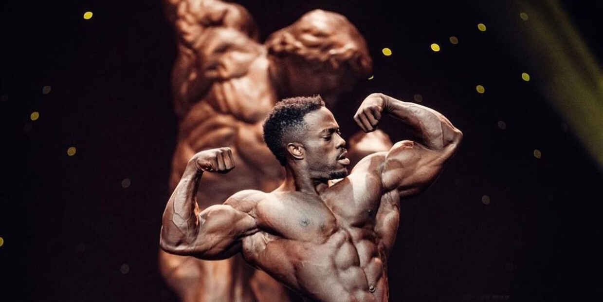 Terrence Ruffin Biography: Classic Physique’s Artistic Icon