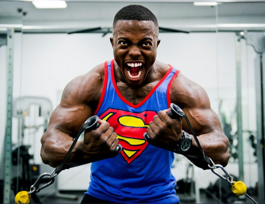 Terrence Ruffin Biography: Classic Physique’s Artistic Icon