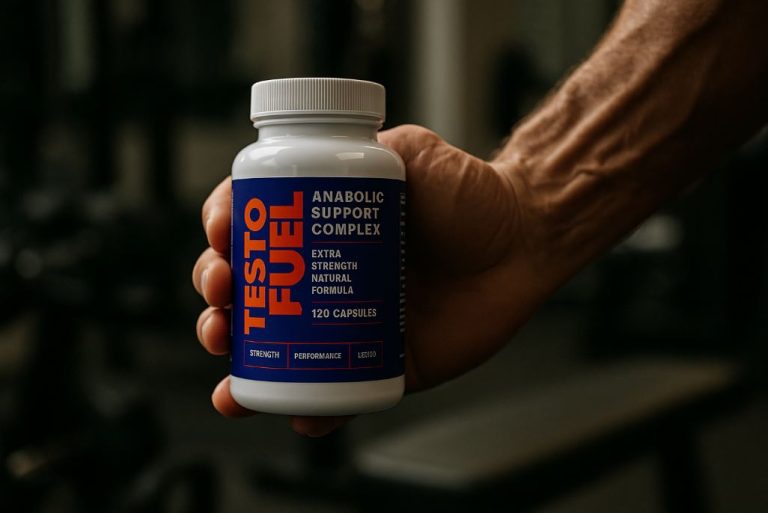 Best Testosterone Boosters for Men 2025 — Top 10 Science-Backed Picks