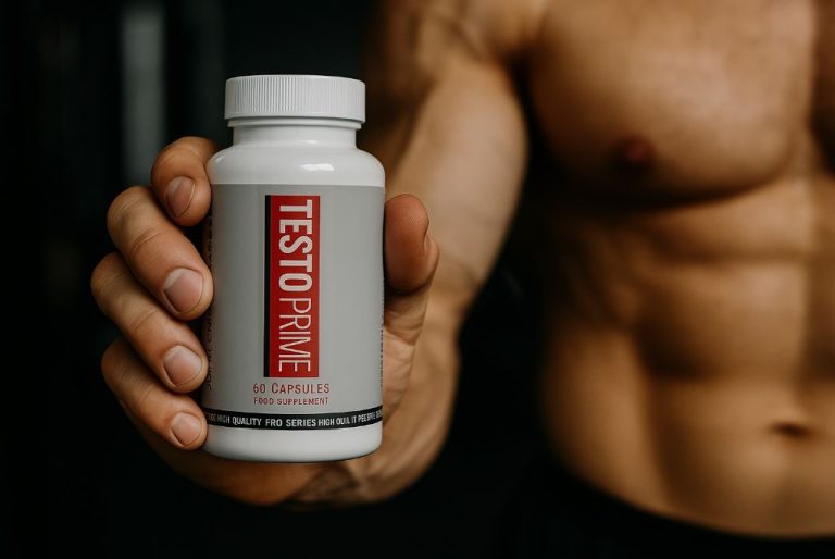 Best Testosterone Boosters for Men 2025 — Top 10 Science-Backed Picks