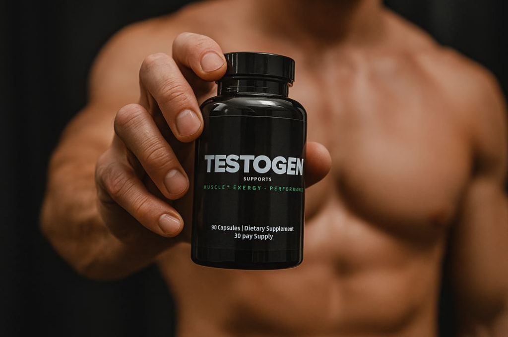 Best Testosterone Boosters for Men 2025 — Top 10 Science-Backed Picks