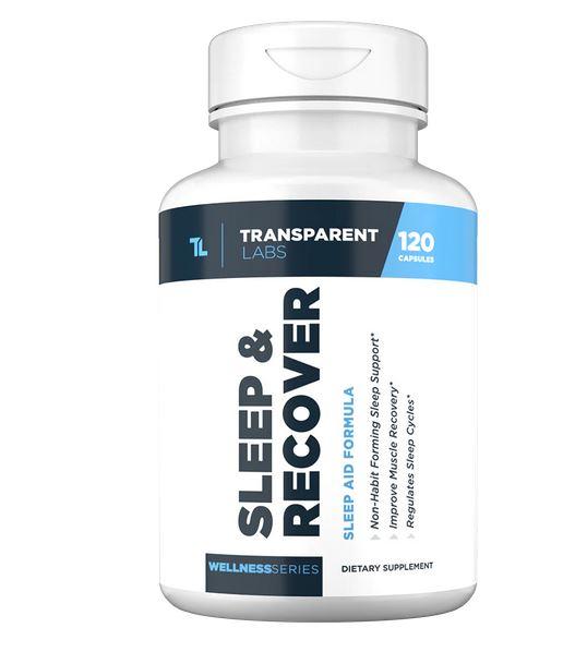 Best Sleep Supplements for Muscle Recovery in 2025 – Tested & Coach ...